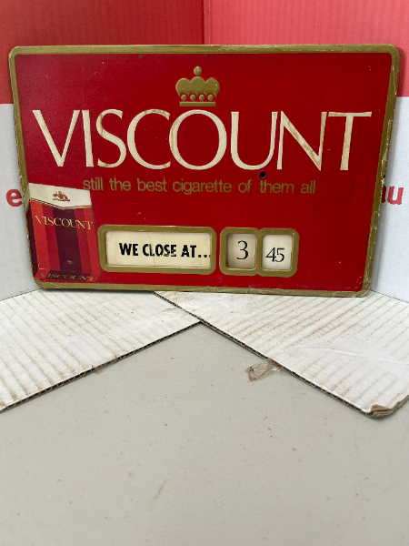 Lot 106 - Viscount Display. | AuctionsPlus