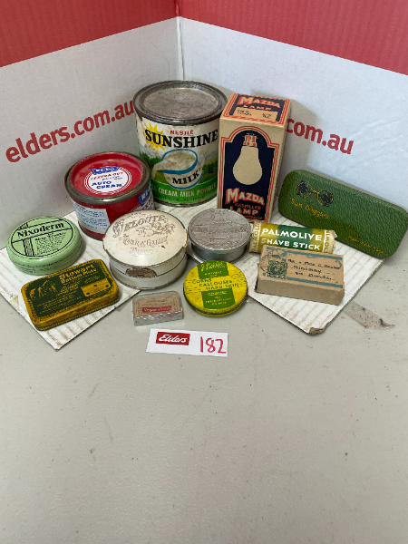 Lot 182 - 12x Assorted Household Packages. | AuctionsPlus