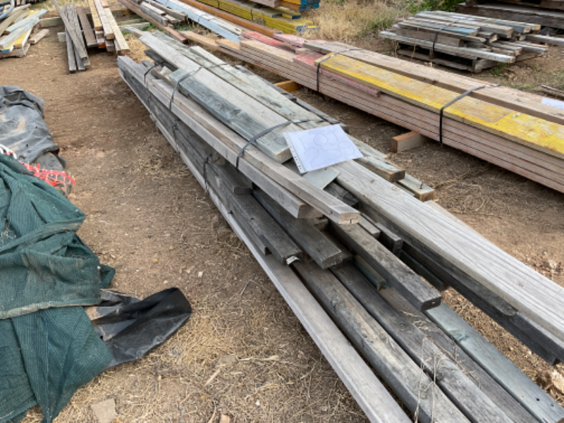 Lot 259 - Timber | AuctionsPlus