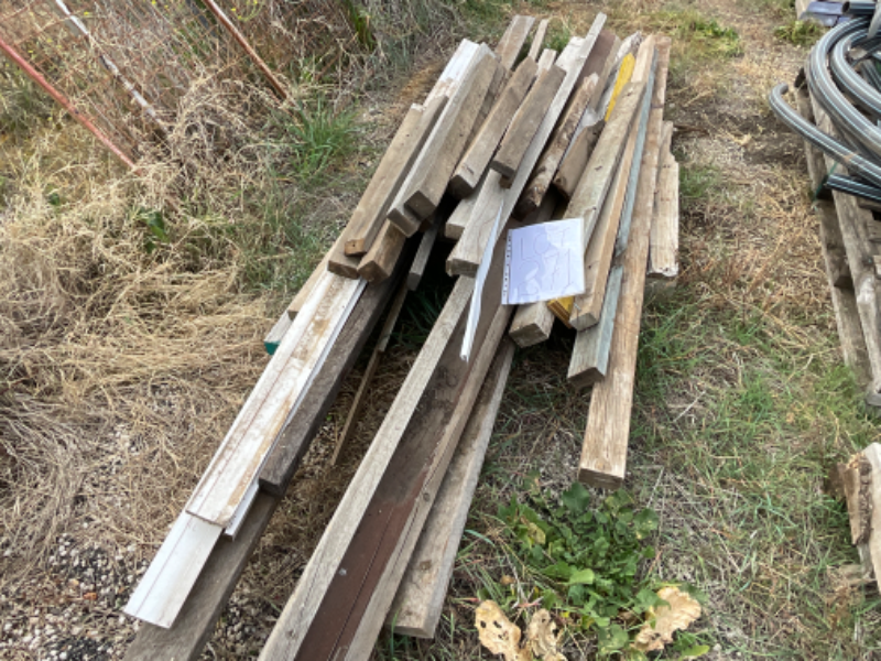 Lot 271 - Timber | AuctionsPlus