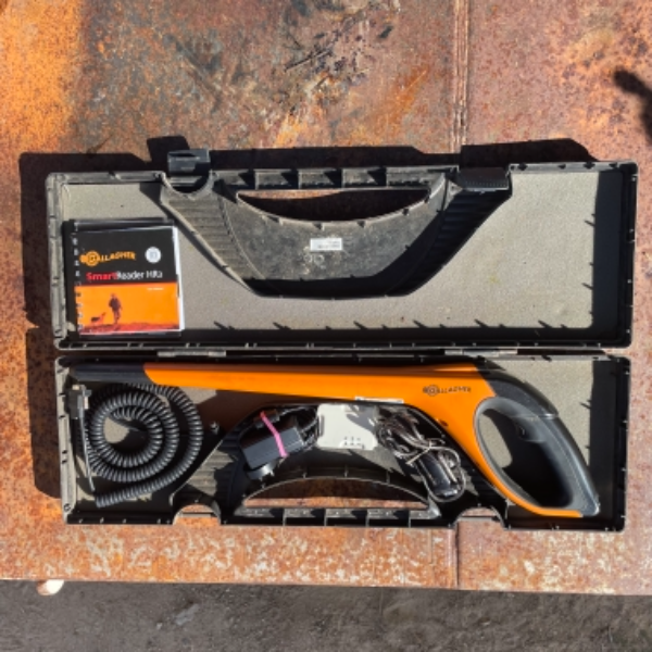 Lot 46 - Gallagher HR3 Smart Reader | AuctionsPlus