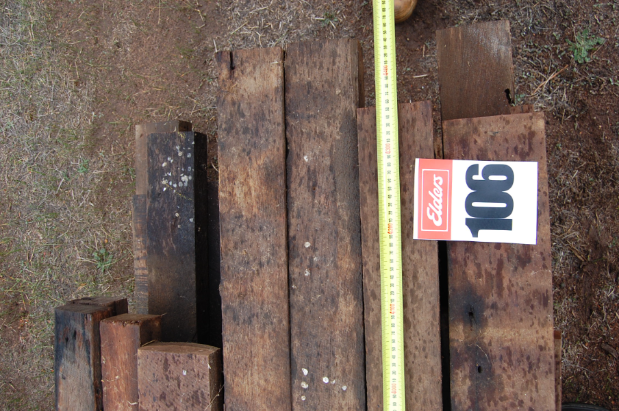 Lot 106 - Timber | AuctionsPlus