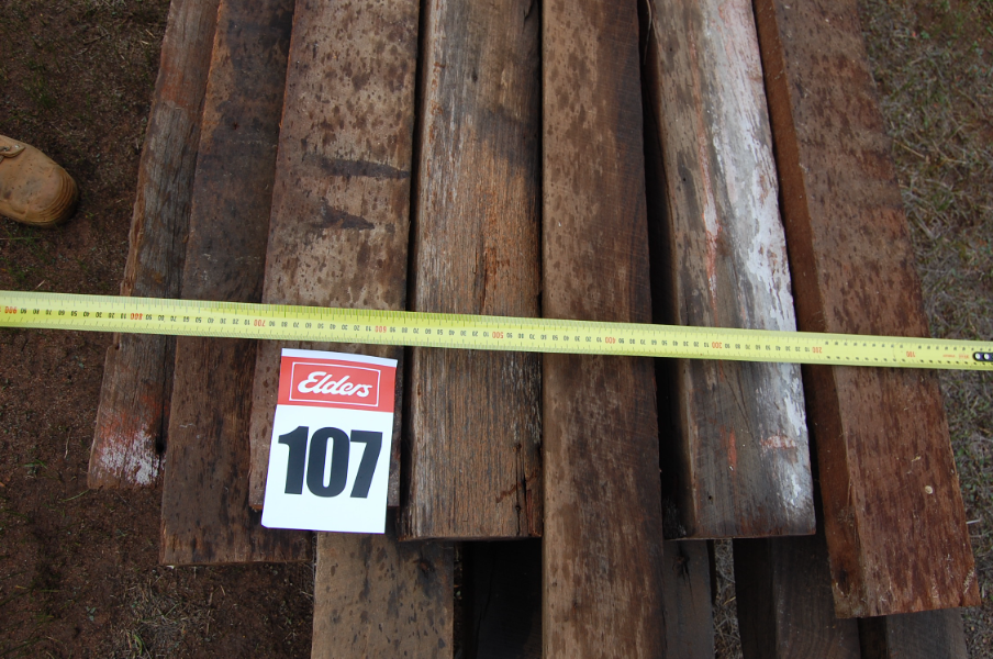 Lot 107 - timber | AuctionsPlus