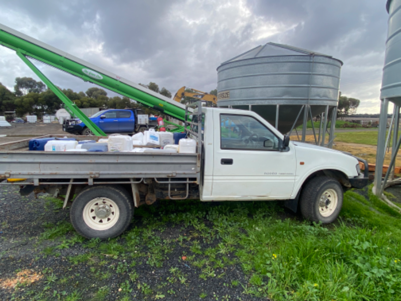 Lot 23 - Holden Rodeo 4WD | AuctionsPlus