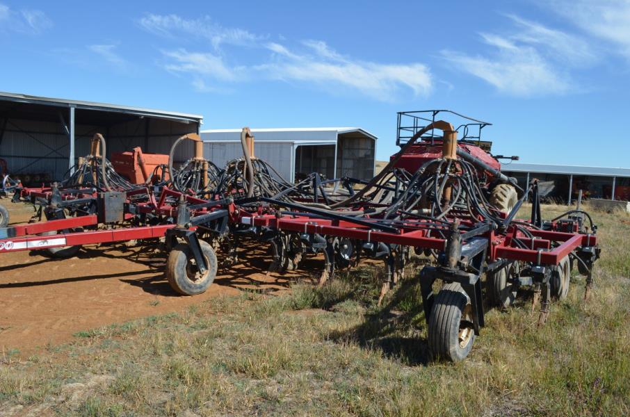 Lot 12 - Case PTX600 Precision Tillage Airseeder | AuctionsPlus