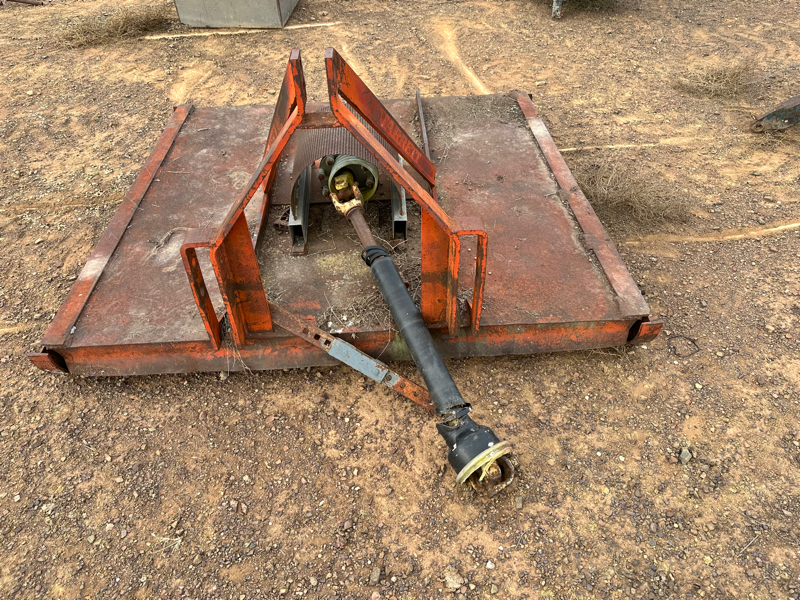 Lot 64 - JARRETT PTO SLASHER | AuctionsPlus