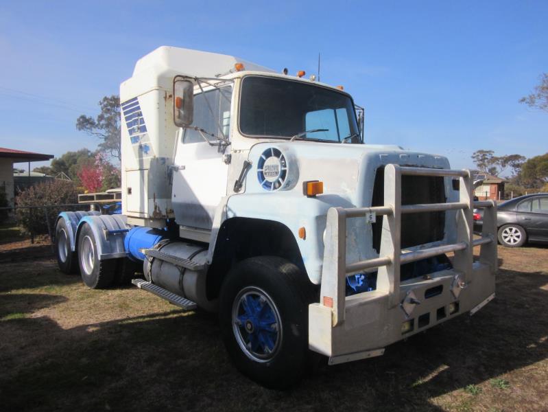 Lot 5 - Ford LNT 9000 Prime Mover | AuctionsPlus