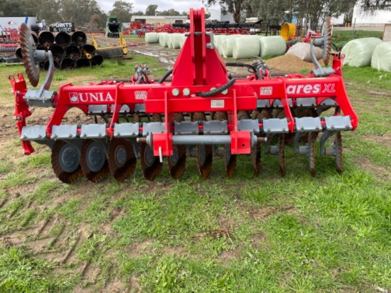 Lot 48 - UNIA ARES XL 3.5 | AuctionsPlus