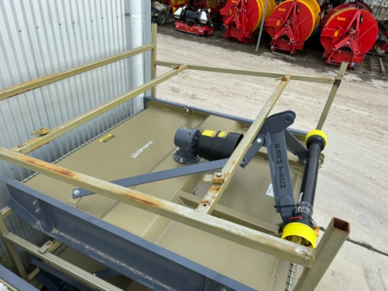 Lot 3 - 1.8m EXTRA HEAVY DUTY SLASHER | AuctionsPlus