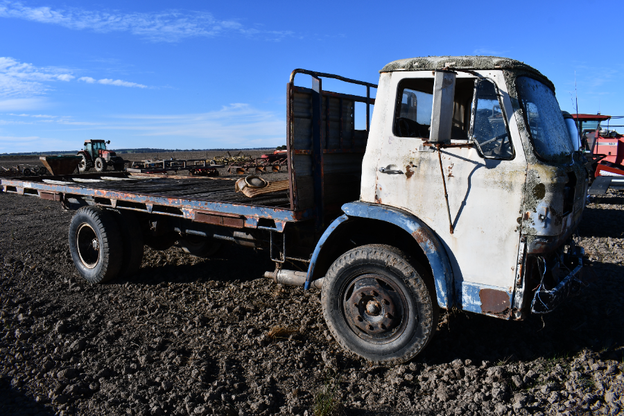 Lot 35 - Ford D1010 truck | AuctionsPlus