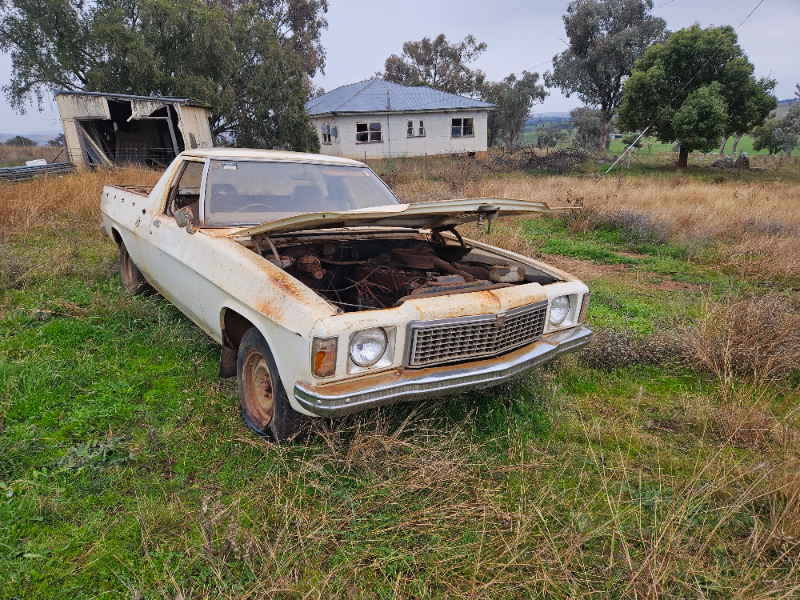 Lot 379 - 1979,Holden HZ ute | AuctionsPlus