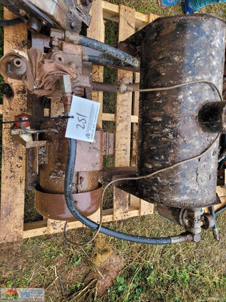 Lot 151 - Electric Driven Hydraulic Porta-Pak | AuctionsPlus