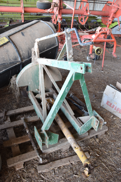 Lot 28 - Treller Drain Spinner | AuctionsPlus