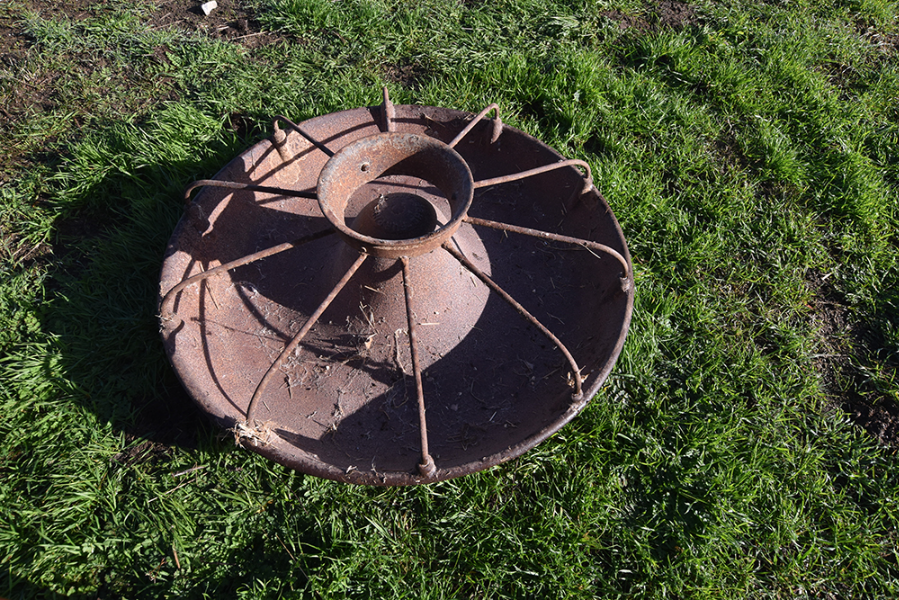 Lot 99 - Furphy Pig Trough | AuctionsPlus