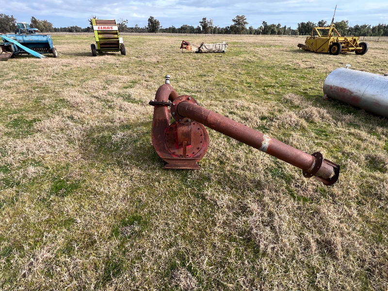 Lot 17 - Colville PTO flood lift pump | AuctionsPlus