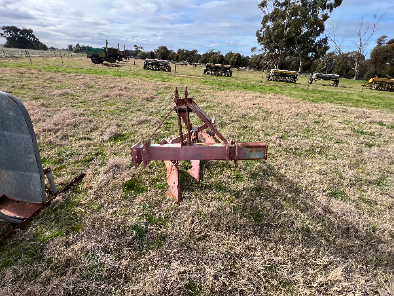 Lot 31 - Massey Ferguson Mould Board | AuctionsPlus