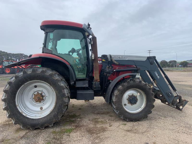 Lot 99 - CASE Puma 140 Tractor w/ Quicke FEL | AuctionsPlus
