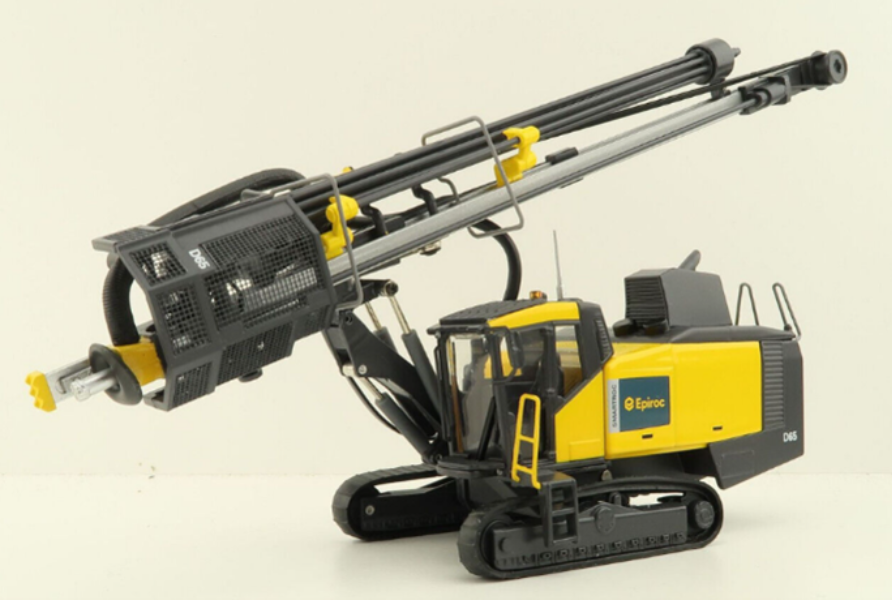 Lot 16 - Epiroc Smartroc D65 Scaler Model 1:50 | AuctionsPlus