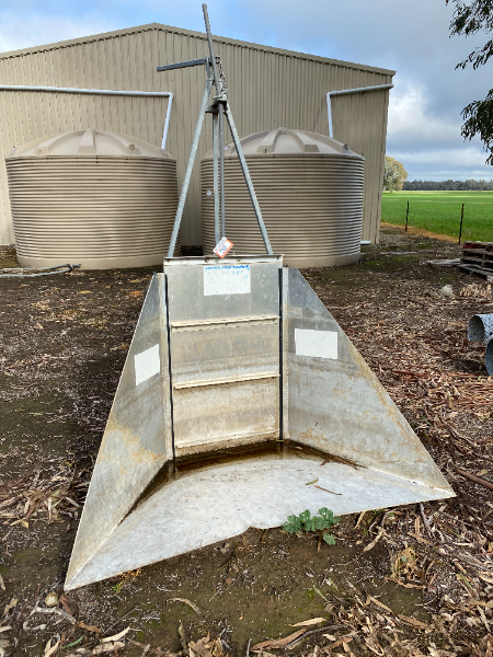 Lot 58 - IRRIGATION OUTLET | AuctionsPlus