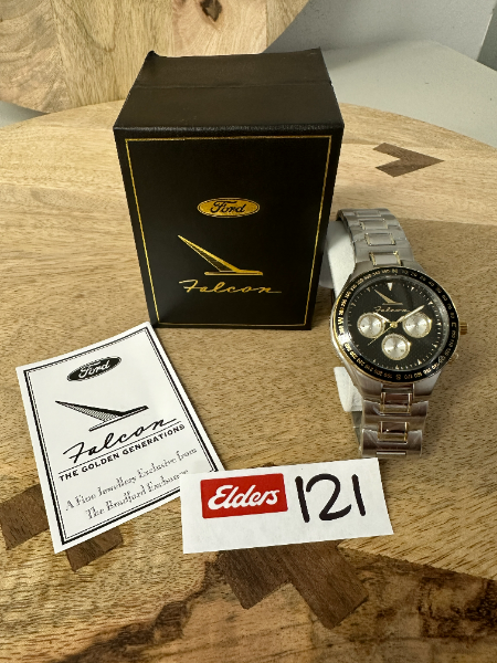 Lot 121 - Ford Falcon Watch | AuctionsPlus