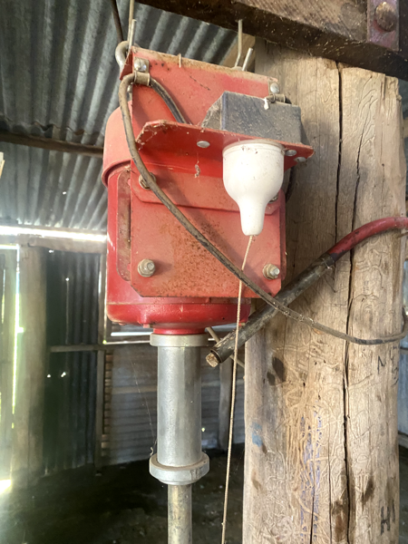 Lot 40 - Overhead Shearing Plant | AuctionsPlus
