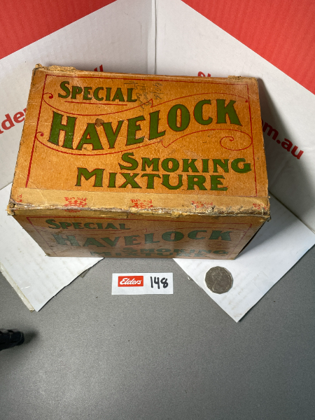 Lot 148 - Special Havelock Smoking Mixture 2 1/2lb Package. | AuctionsPlus