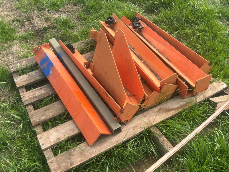 Lot 75 - PALLET RACKING LEG PROTECTOR | AuctionsPlus