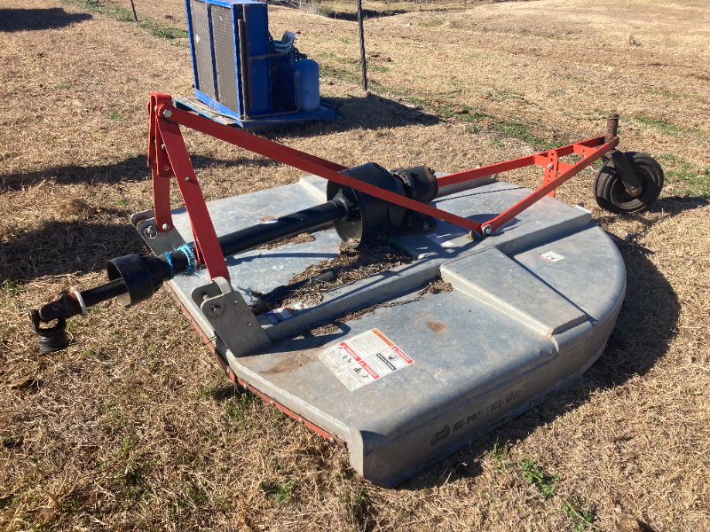 Lot 54 - 'AGPRIDE' 6 FOOT SLASHER | AuctionsPlus