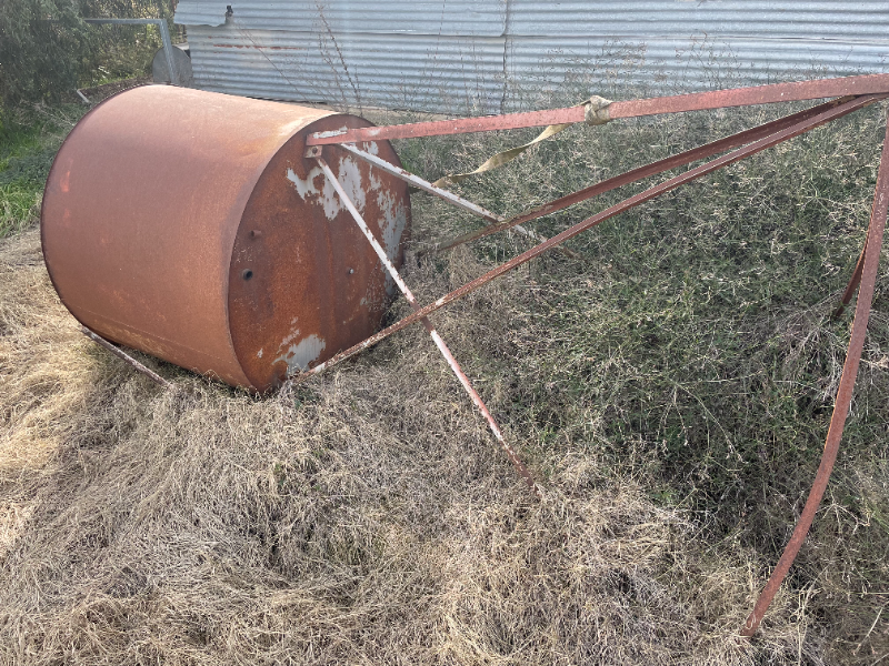 Lot 158 - DIESEL FUEL TANK | AuctionsPlus