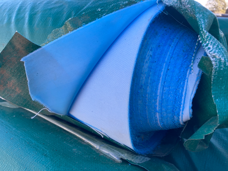 Lot 206 - 16 ROLLS OF ENGINEERED FABRIC | AuctionsPlus