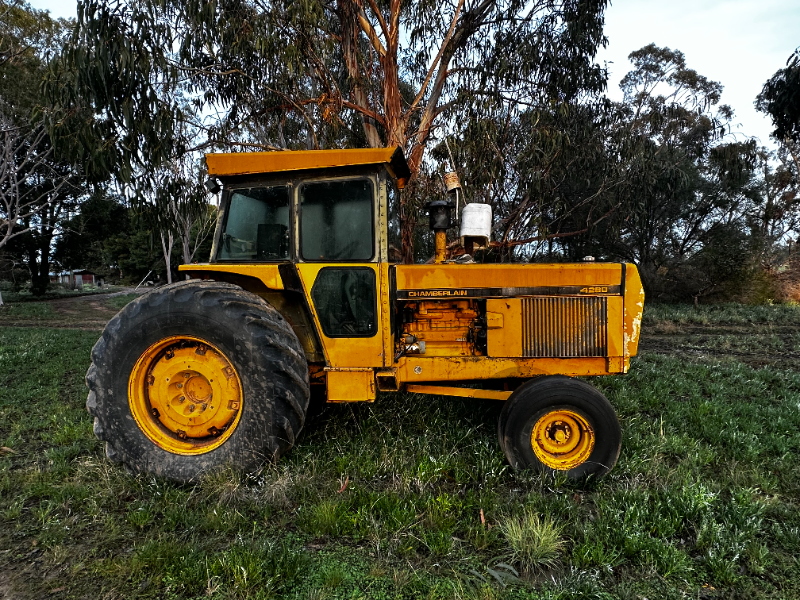Lot 9 - Chamberlain 4280 | AuctionsPlus
