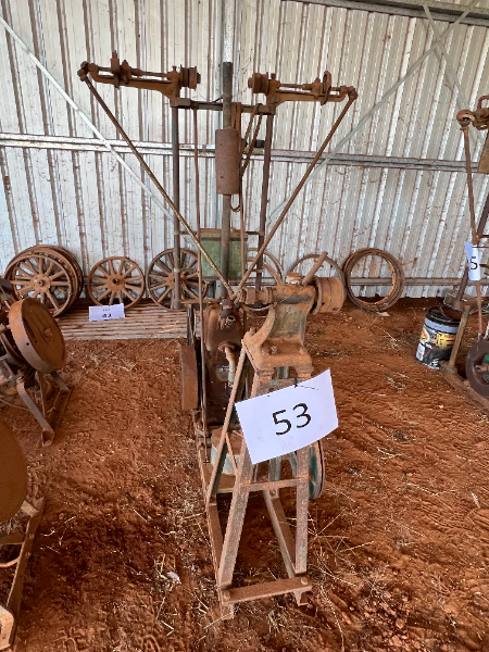 Lot 53 - Lister Shearing Plant | AuctionsPlus
