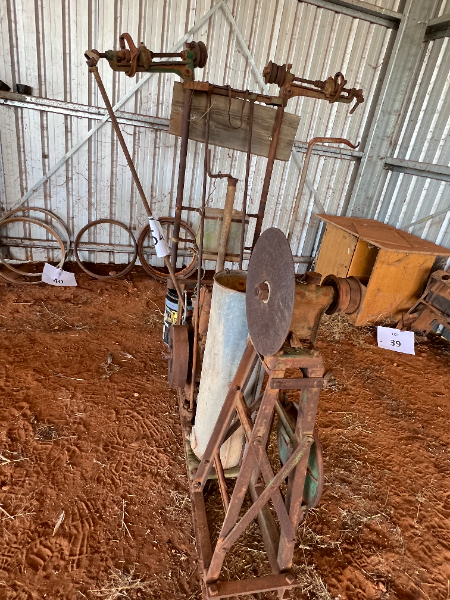 Lot 54 - Lister Shearing Plant | AuctionsPlus