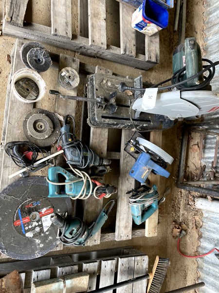 Lot 51 - Power Tools | AuctionsPlus