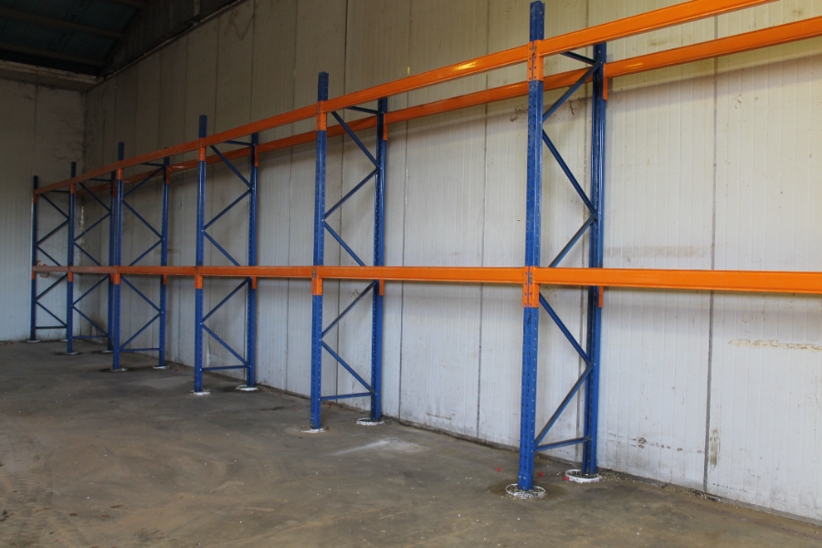 Lot 17 - Pallet racking | AuctionsPlus