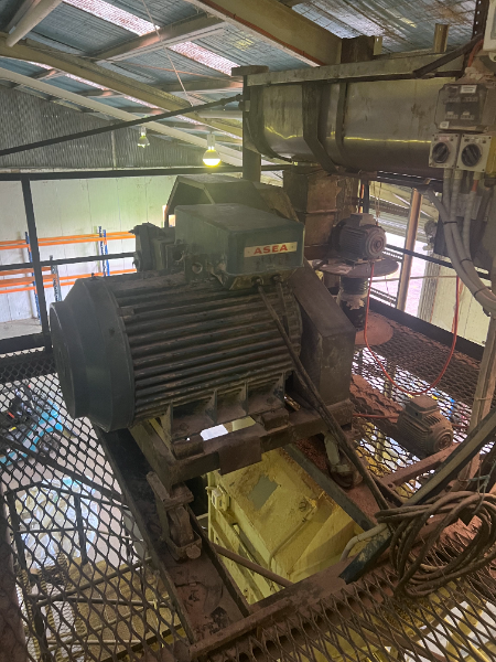 Lot 36 - Pellet Press, Conditioner and Die | AuctionsPlus