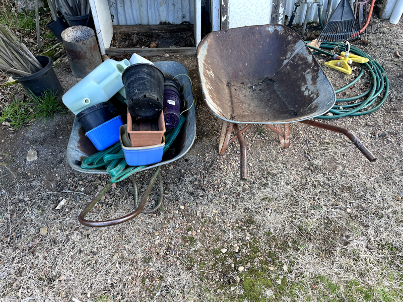 Lot 162 - Wheel Barrows | AuctionsPlus