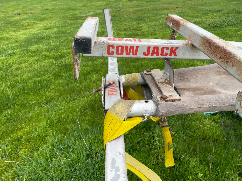 Lot 47 - Cow Sling | AuctionsPlus