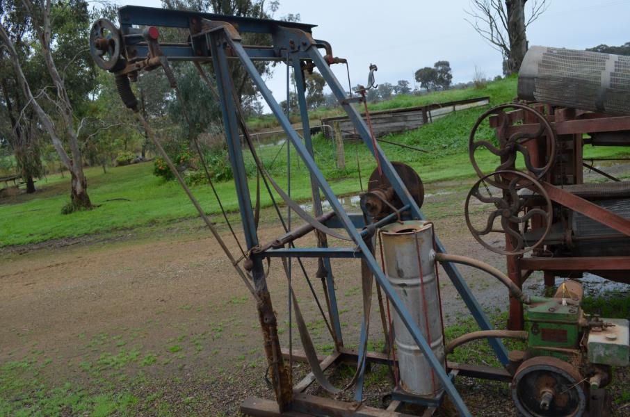 Lot 58 - Moffat Virtue Shearing Plant | AuctionsPlus