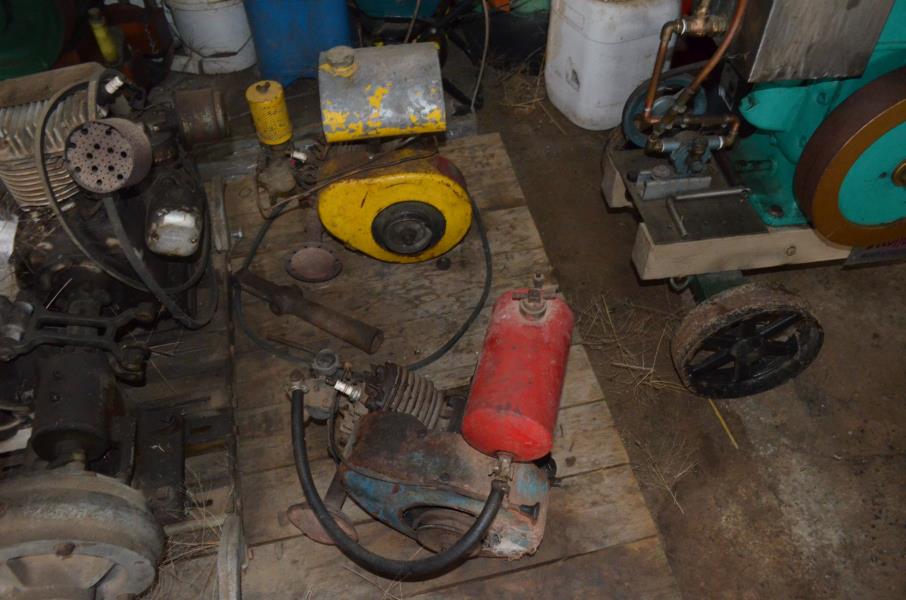 Lot 134 - 2 x Cooper Engines | AuctionsPlus