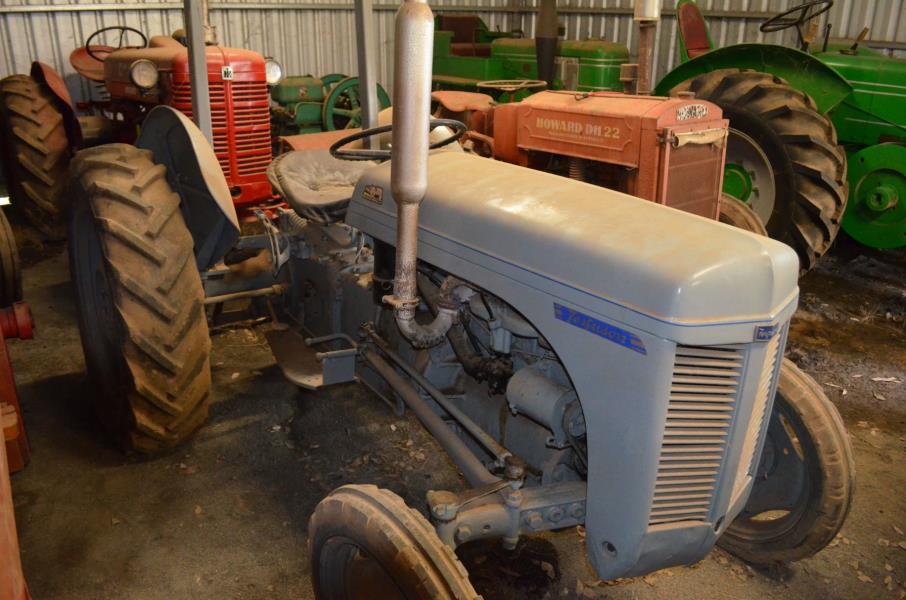 Lot 121 - Ferguson TEA 20 | AuctionsPlus