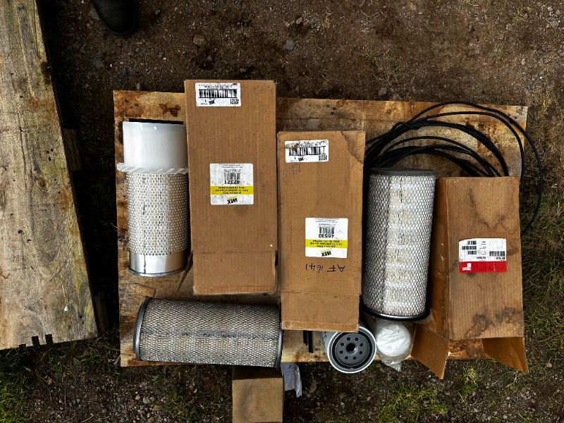 Lot 159 - Pallets Assorted Filters | AuctionsPlus