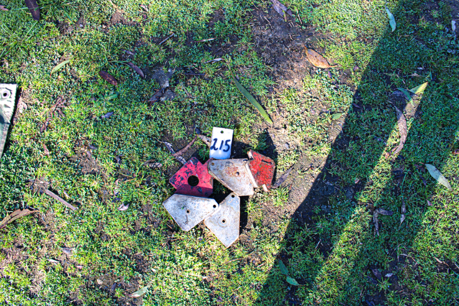 Lot 215 - Welding/Fabrication Magnets | AuctionsPlus