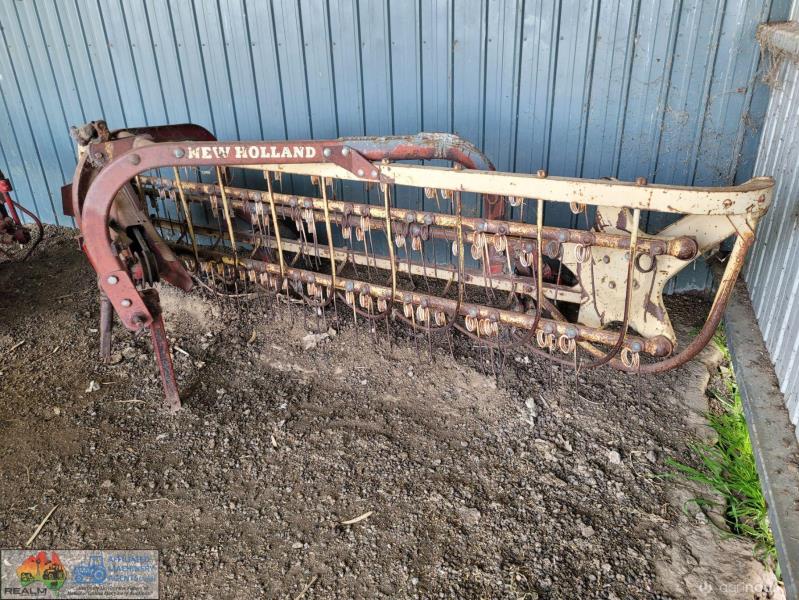 Lot 169 - New Holland 57 Rolabar PTO Drive Hay Rake | AuctionsPlus