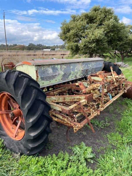 Lot 42 - Shearer Combine | AuctionsPlus