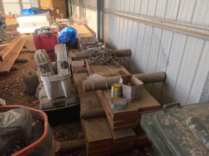 Lot 34 - Timber Boards | AuctionsPlus