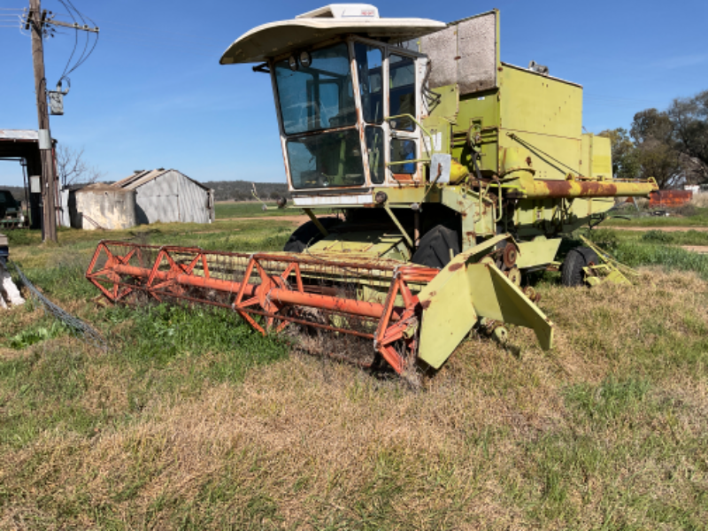 Lot 22 - Class Dominator Header | AuctionsPlus