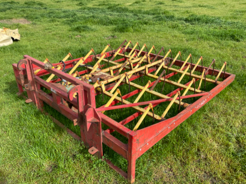 Lot 34 - 1 x 15 BALE GRAB | AuctionsPlus