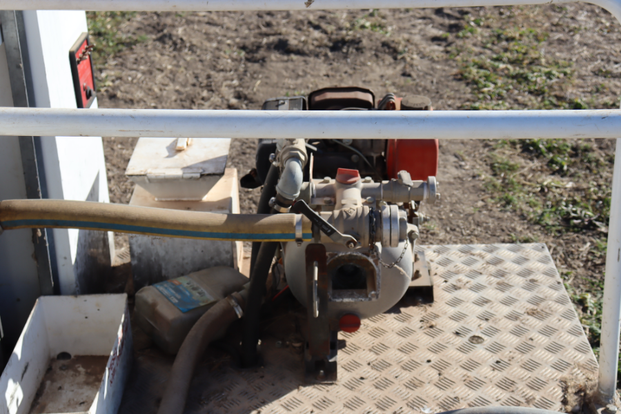 Fire Fighting Ute Pack | AuctionsPlus