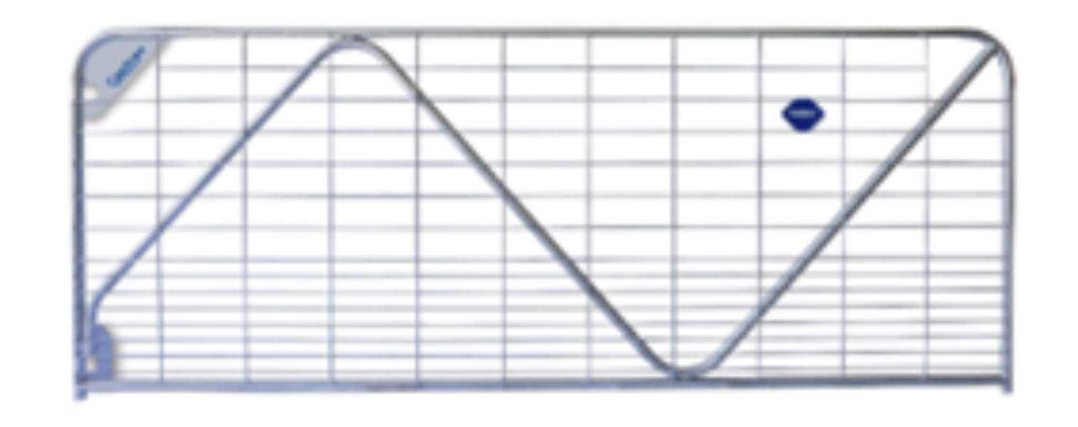 Lot 179 - Cyclone N Sure 16 Foot – 4.8m Gate X 1 | AuctionsPlus
